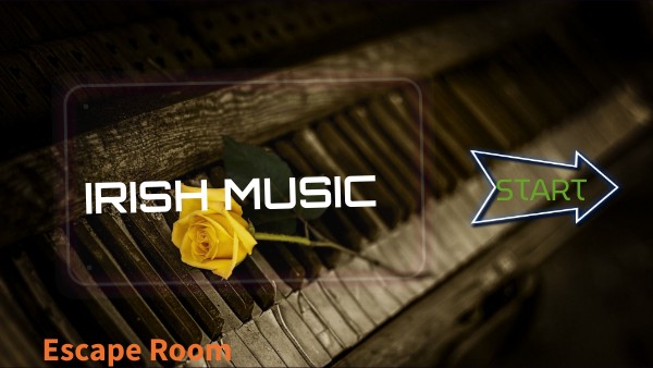 Irish Music Escape Room -Neda