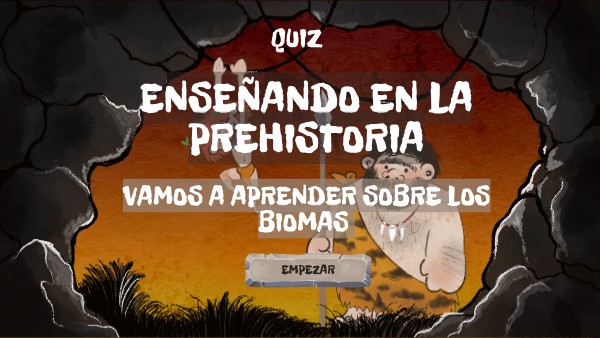 QUIZ PREHISTORIA