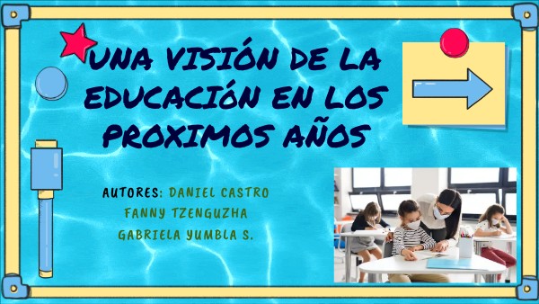 EDUCACIÓN DEL FUTURO | Genially