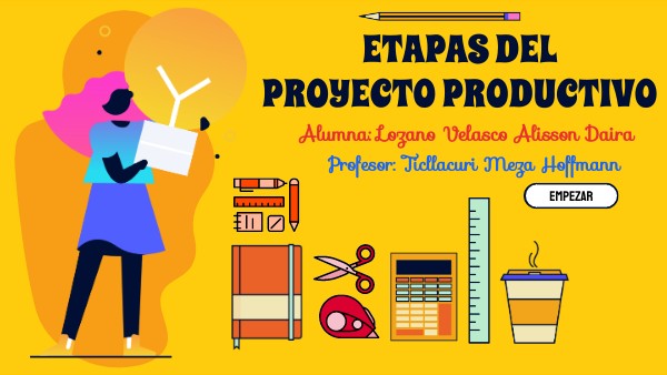PROYECTO EPT | Genially