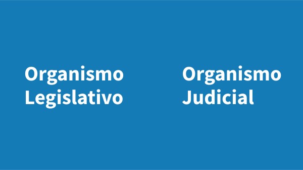 Organigrama OL y OJ | Genially