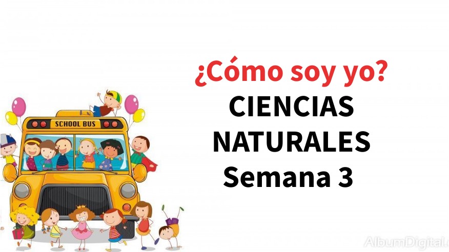 COMO SOY YO SEMANA 3