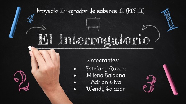 El interrogatorio
