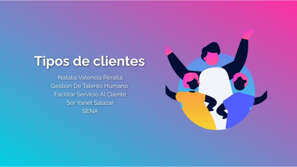 PRESENTACIÓN CLIENTE IMPULSIVO. | Genially