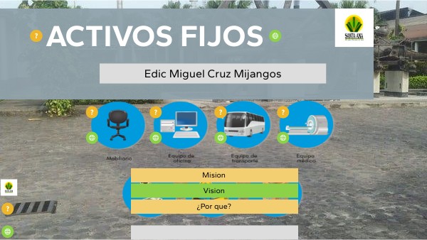 ACTIVOS FIJOS. | Genially