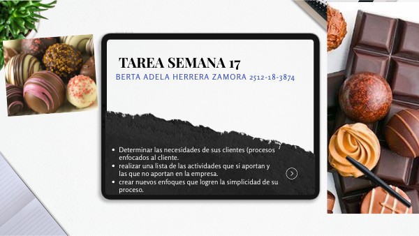 PRESENTACIÓN practica gestión | Genially