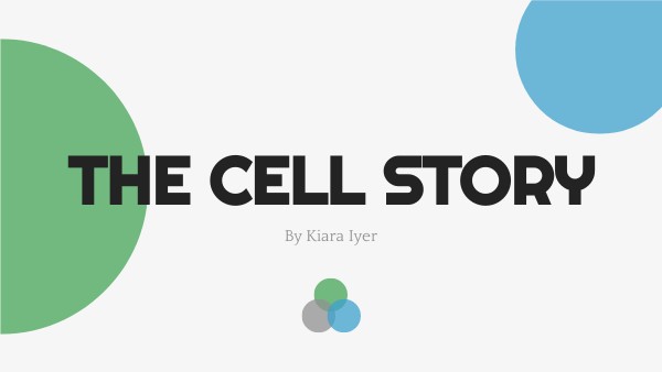 Cell story | Genially