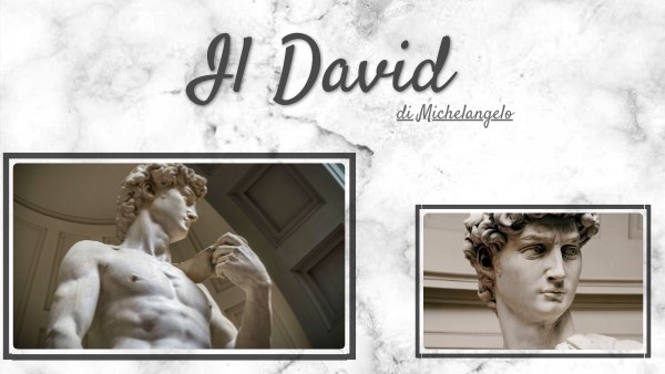 Il David