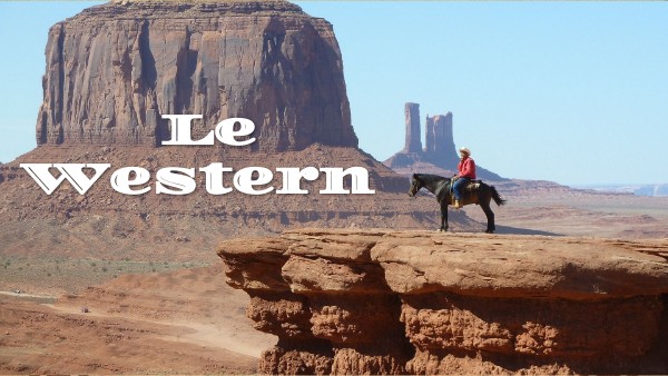 Un western toujours d'actualité ? | Genially