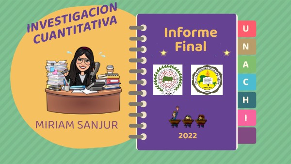 Informe Final | Genially
