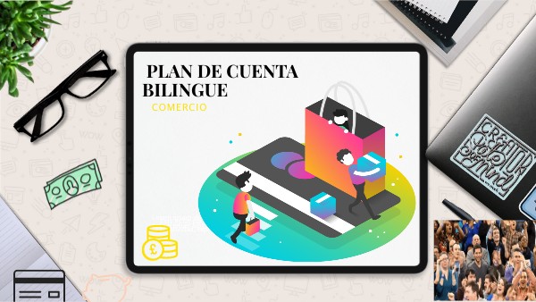 PLAN DE CUENTA BILINGUE
