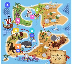 2da Sesión CTE | Genially