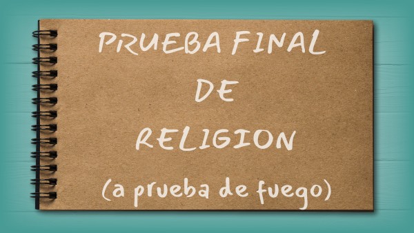 PRUEBA FINAL | Genially