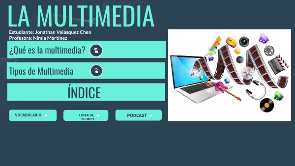 LA MULTIMEDIA