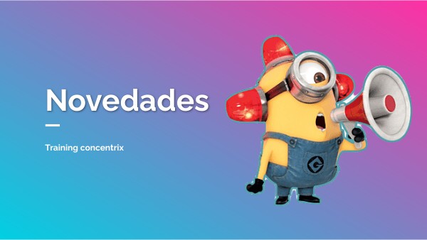 Novedades | Genially