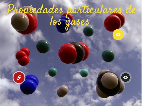 Propiedades particulares de los gases | Genially