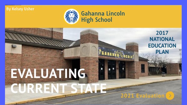 Evaluating Current State