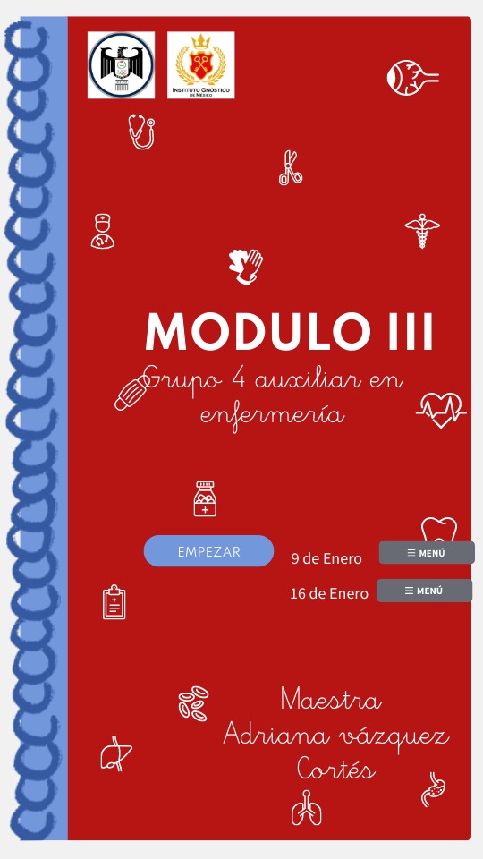 Clase 1 modulo III