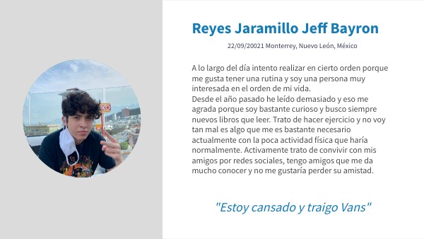 Infografia Reyes Jaramillo 452 | Genially