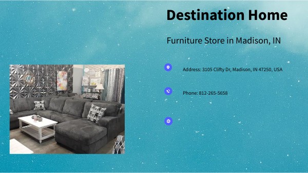 Destination Home
