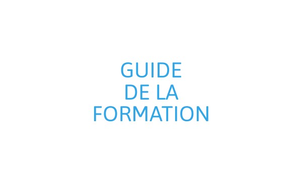 Guide formation AM | Genially