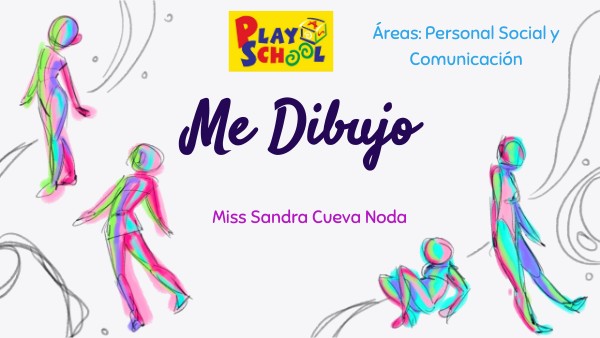 Tema ME DIBUJO - ABRIL | Genially