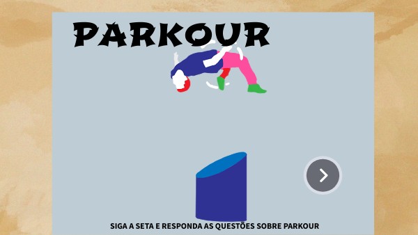 QUIZ PARKOUR | Genially
