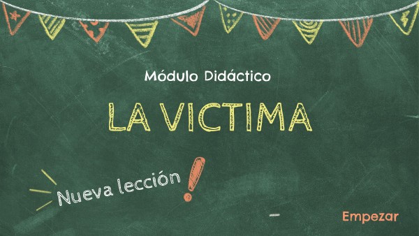 MÓDULO DIDÁCTICO PIZARRA ANIMADA