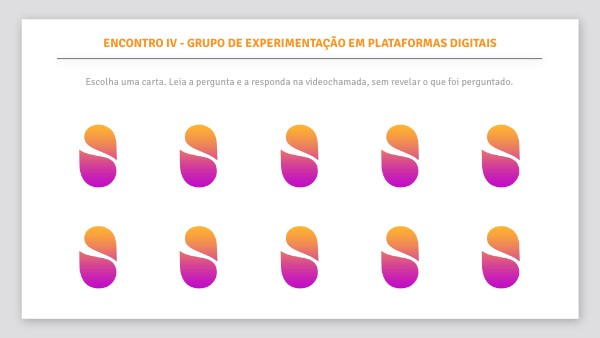 ENCONTRO IV | Genially