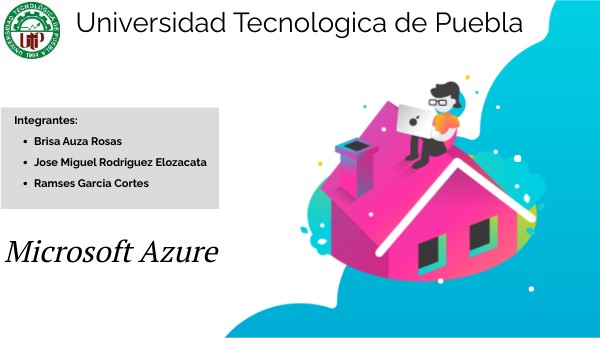 Microsoft Azure nube | Genially