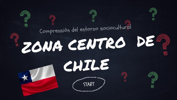ZONA CENTRO DE CHILE | Genially
