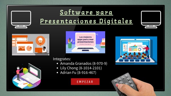Software (presentaciones) | Genially