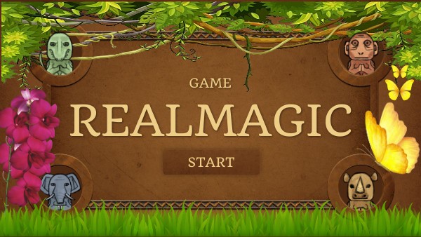 Real Magic | Genially