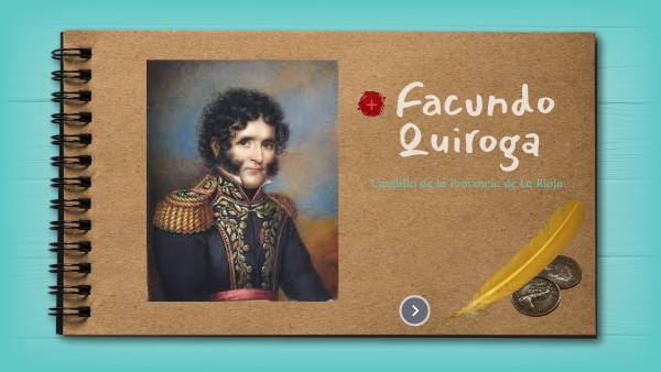 facundo quiroga | Genially