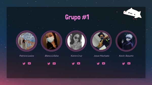 PRESENTACIÓN ESPACIO INFINITO