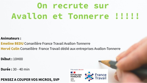 LES OFFRES DU MOMENT