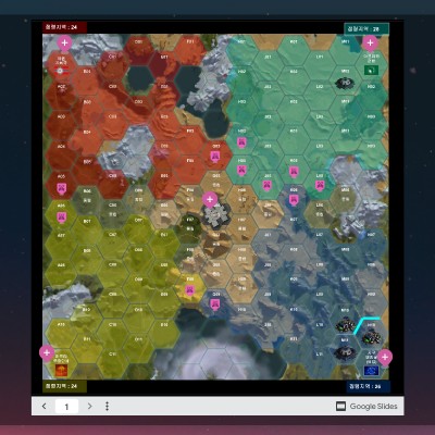 Copy - WSL MAP | Genially