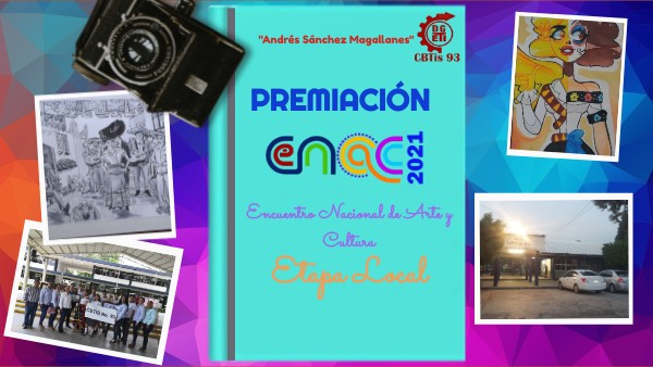 ENAC 2021 CBTIS 93 | Genially