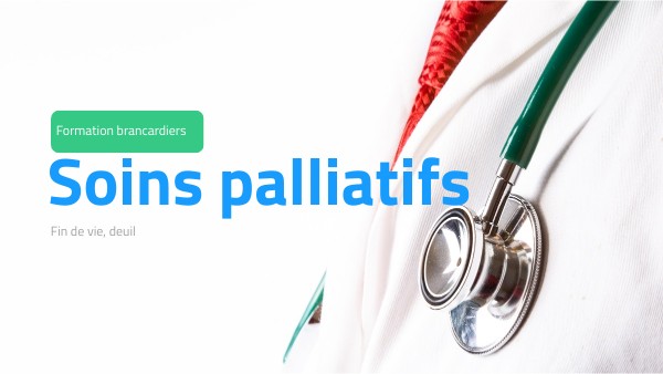 M5 Soins pall fin de vie deuil | Genially