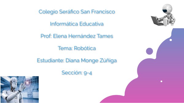 Proyecto informática | Genially