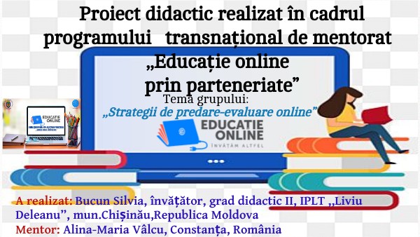 Proiect didactic Matematica clasa I-îi ,,Adunarea și scăderea cu 3... | Genially