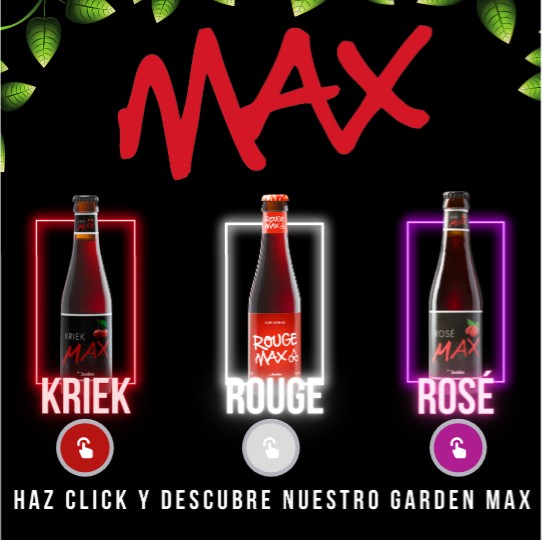 GARDEN MAX | Genially