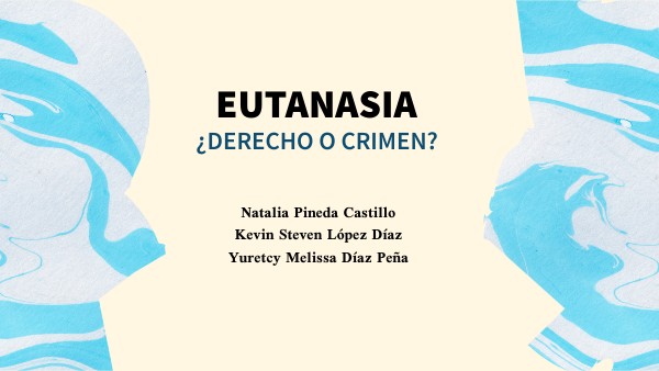 EUTANASIA | Genially