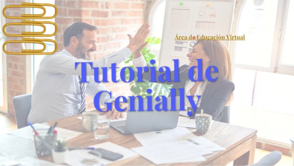 Herramienta Genially | Genially