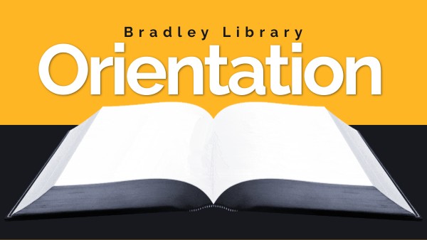 Library Orientation