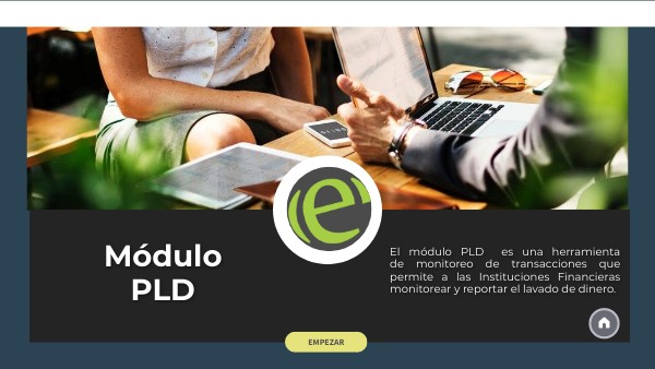 PRESENTACIÓN PLD
