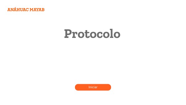 Protocolo | Genially