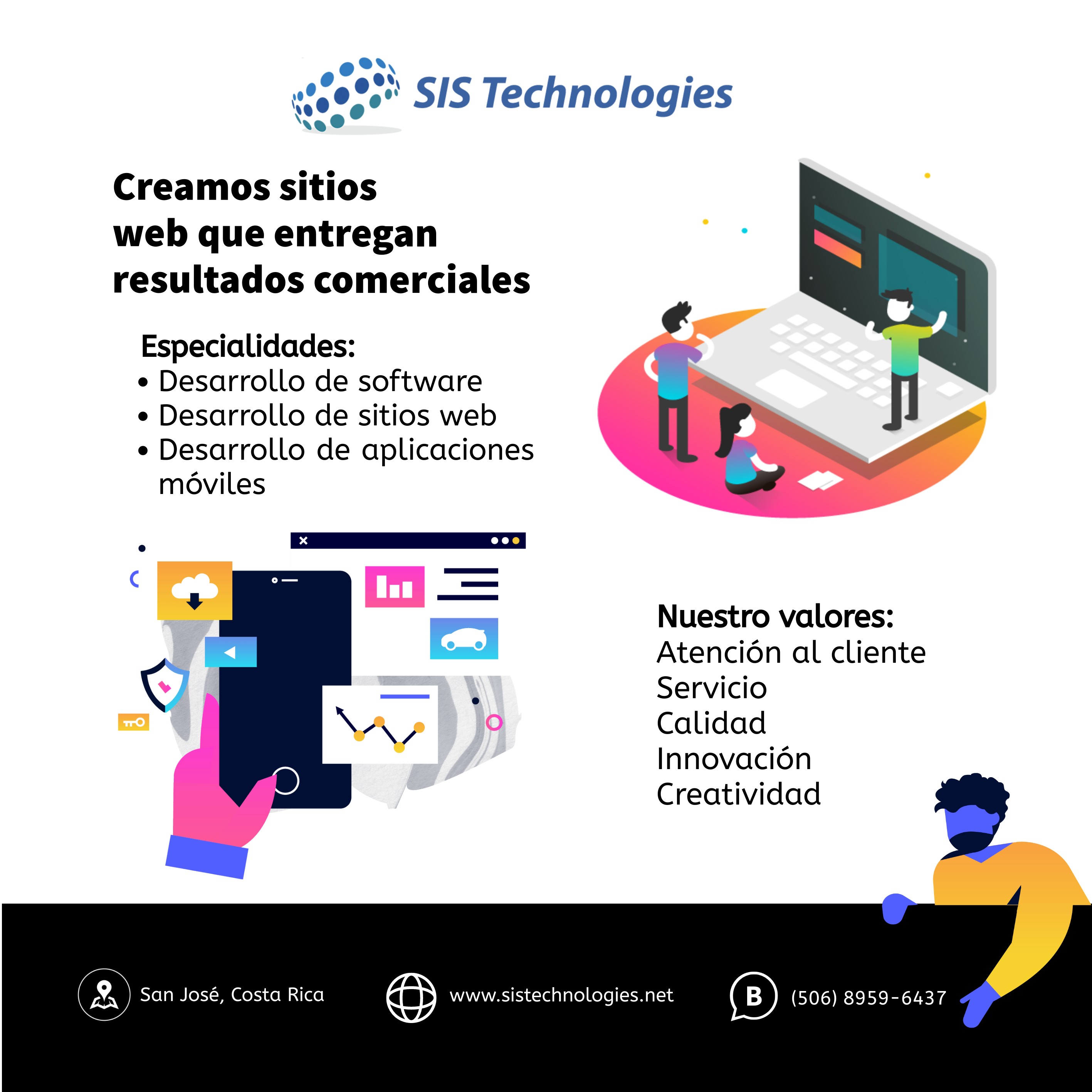 SIS Technologies | Genially