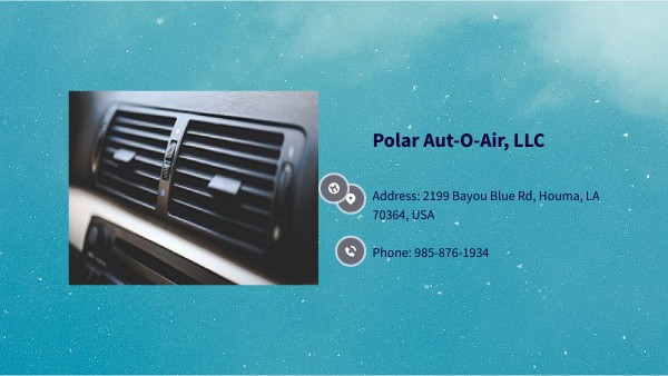 Polar Aut-O-Air, LLC