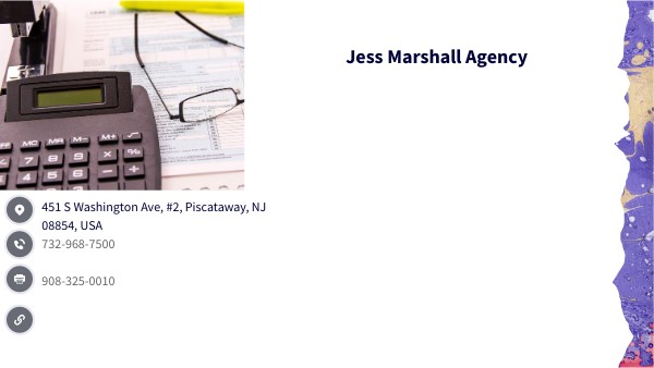 Jess Marshall Agency